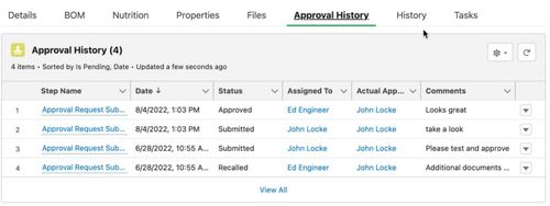 Packaging Management Software | Specright